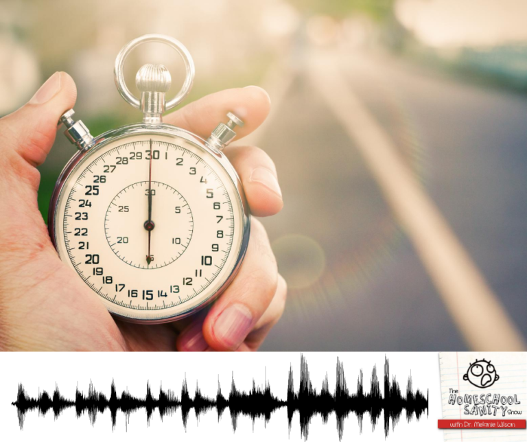 How to Establish and Defend Time Boundaries in Your Homeschool ...