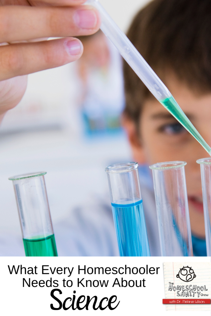 Science-POD-PIN - Homeschool Sanity